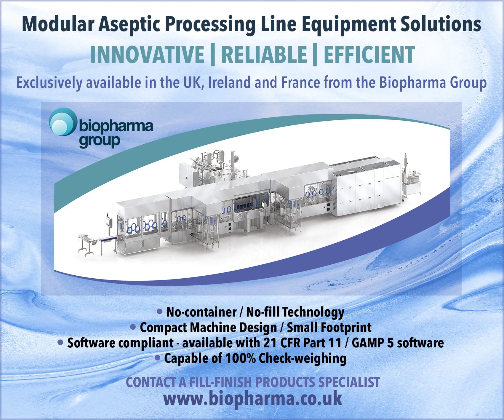 International Pharmaceutical Industry