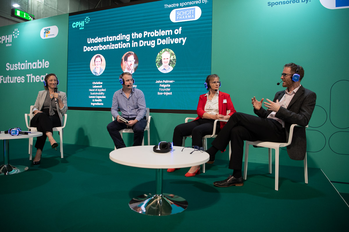 CPHI Frankfurt 2025 - International Pharmaceutical Industry